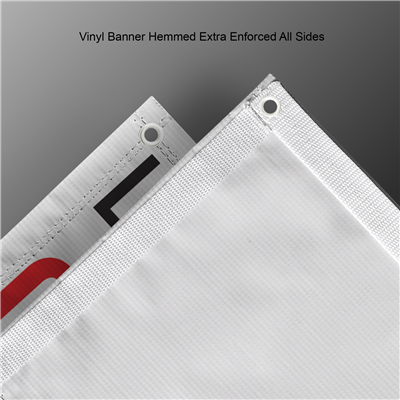 Regular Banner (13oz)